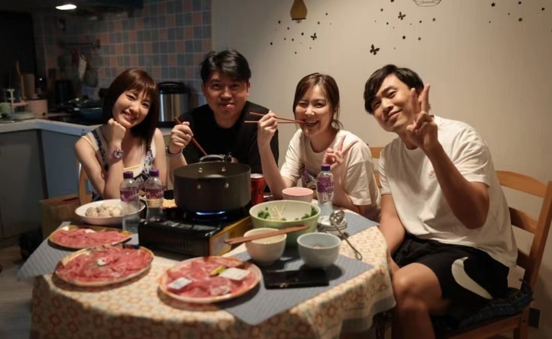 expect!TVB's new drama "Beautiful Battlefield" finally released a ...