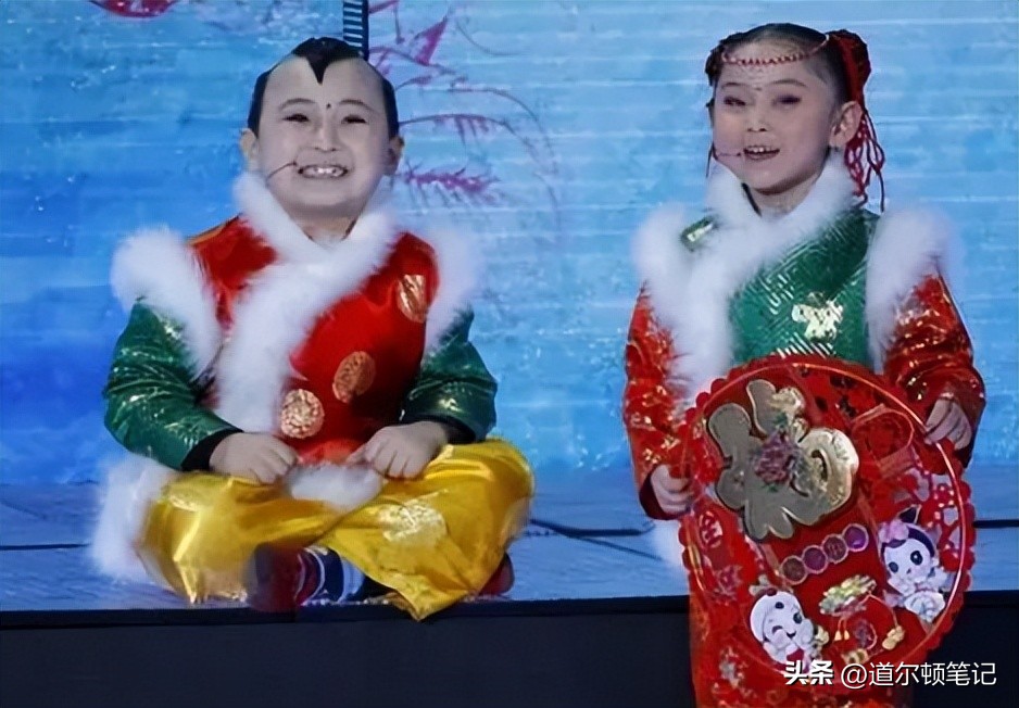 Deng Minghe, who died at the age of 8 in the Spring Festival Gala at ...