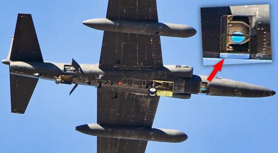 U2's approaching snooping isn't enough?Korean media: The US military ...