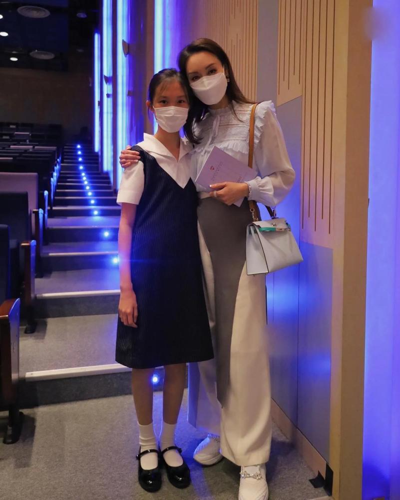 Congratulations!Lin Wenlong's 12-year-old daughter won the Most ...