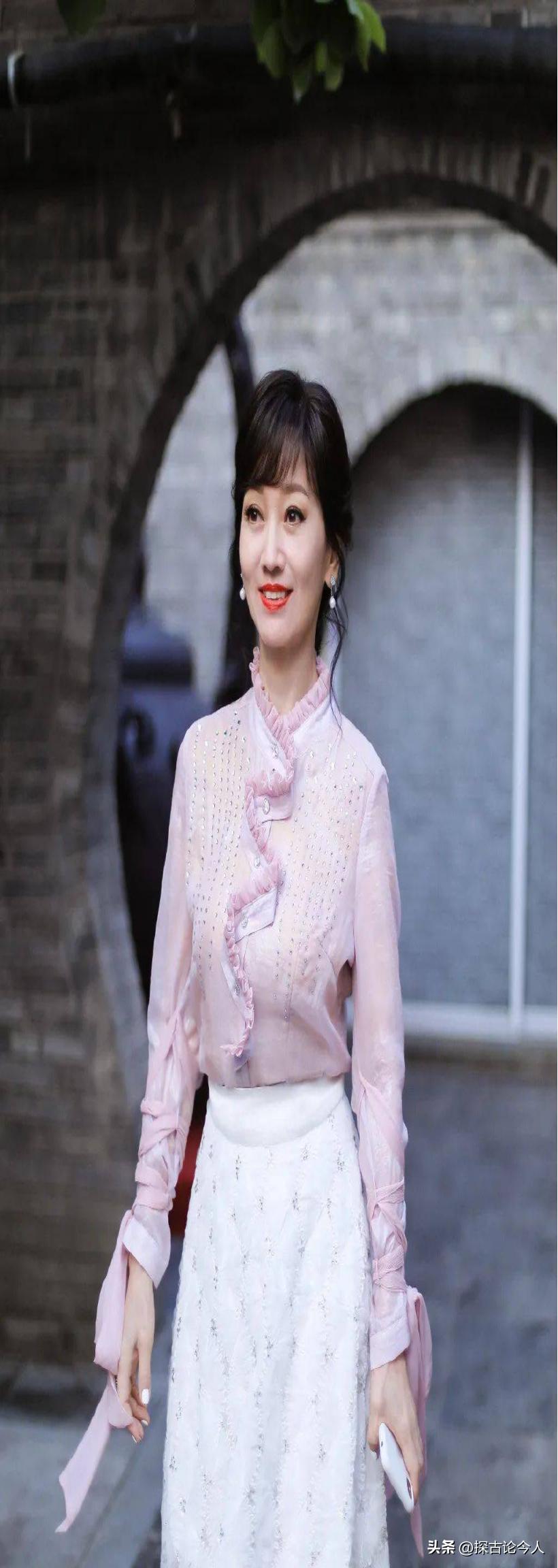 63-year-old Zhao Yazhi and 54-year-old Ye Tong: There is a 20-year ...