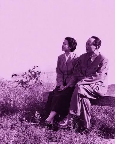 How is Jiang Qing? Soong Ching Ling met her for the first time, after ...