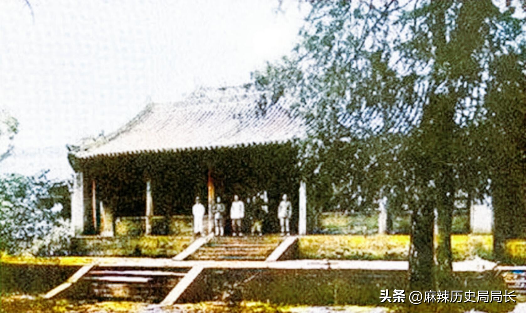 Martial arts master Xu Shiyou: Practiced martial arts at the age of 8 ...