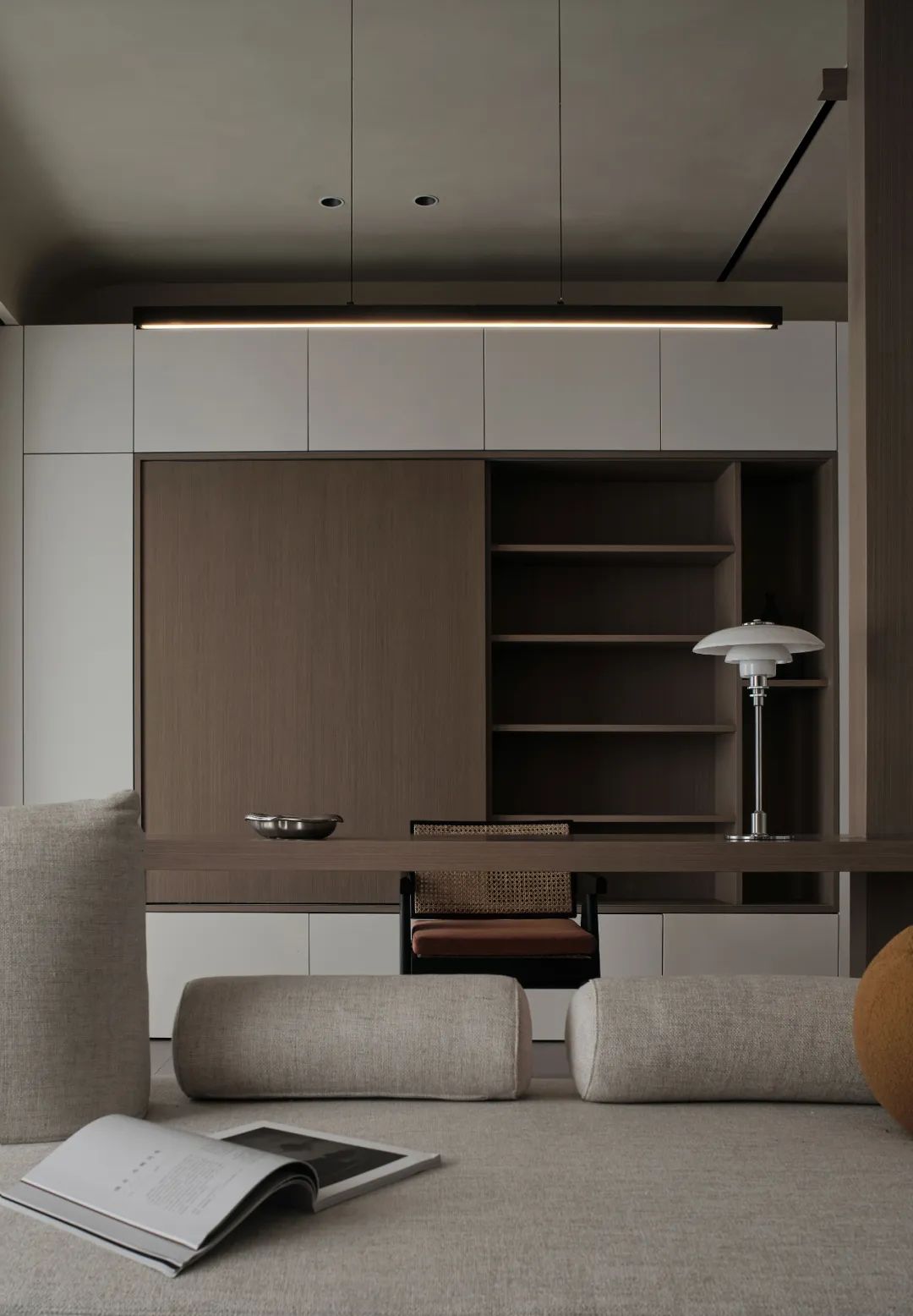 140㎡ log style design | Lane Design Office - iNEWS