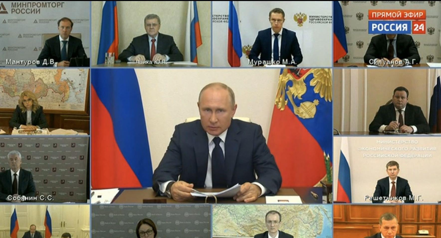 What did Putin say? Angry Poland urgently summoned the Russian ...