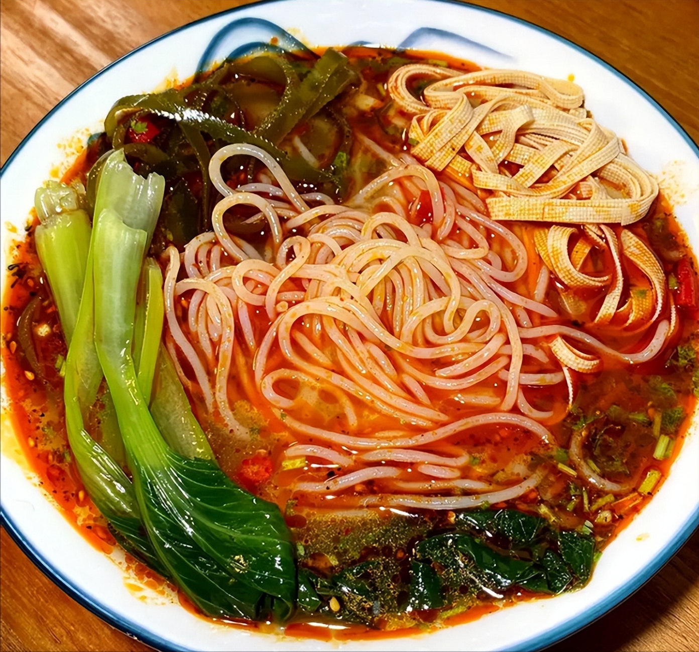 There are 5 ways to make rice noodles at home. The method is simple ...