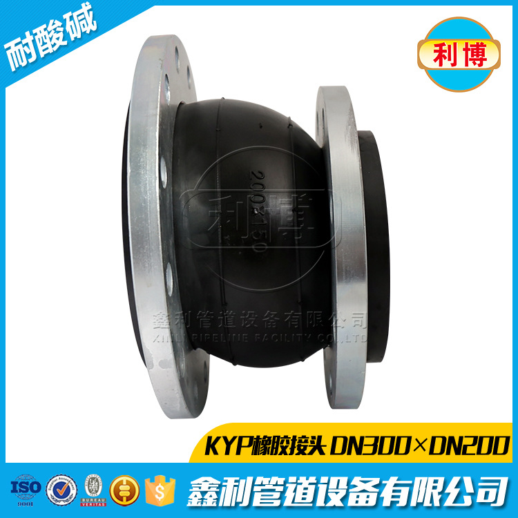 Simple and detailed introduction of flexible rubber soft joints for ...