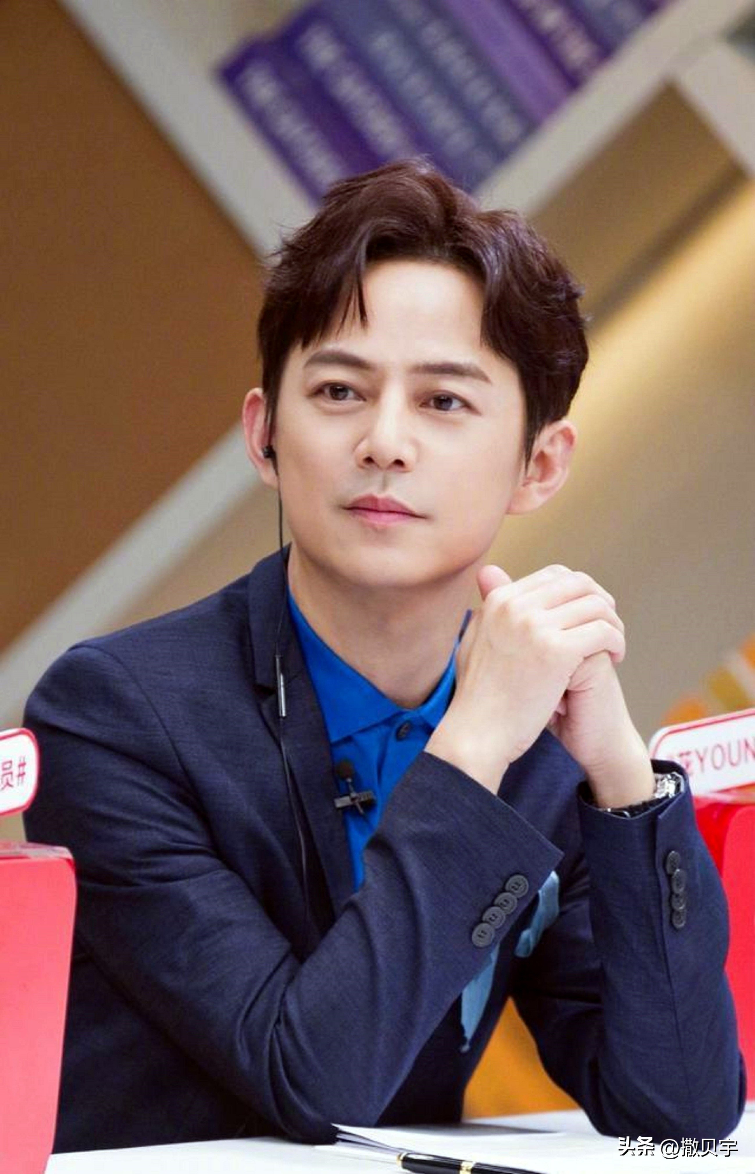 He Jiong, who is so popular: He was laid off by CCTV, became popular on ...