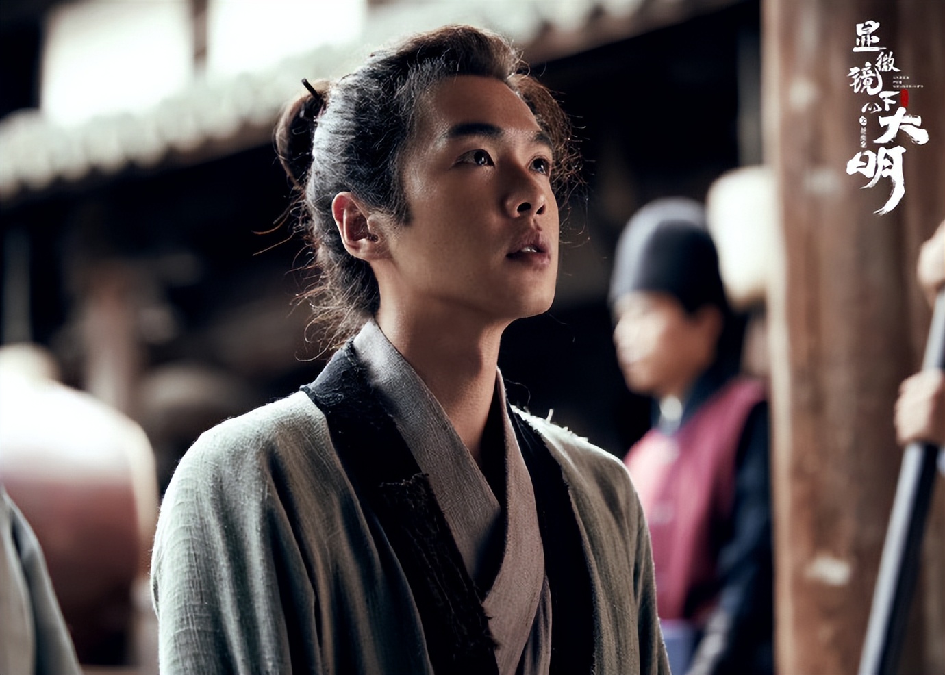 Sorry, Zhang Ruoyun: "Da Ming under the Microscope", you really didn't ...