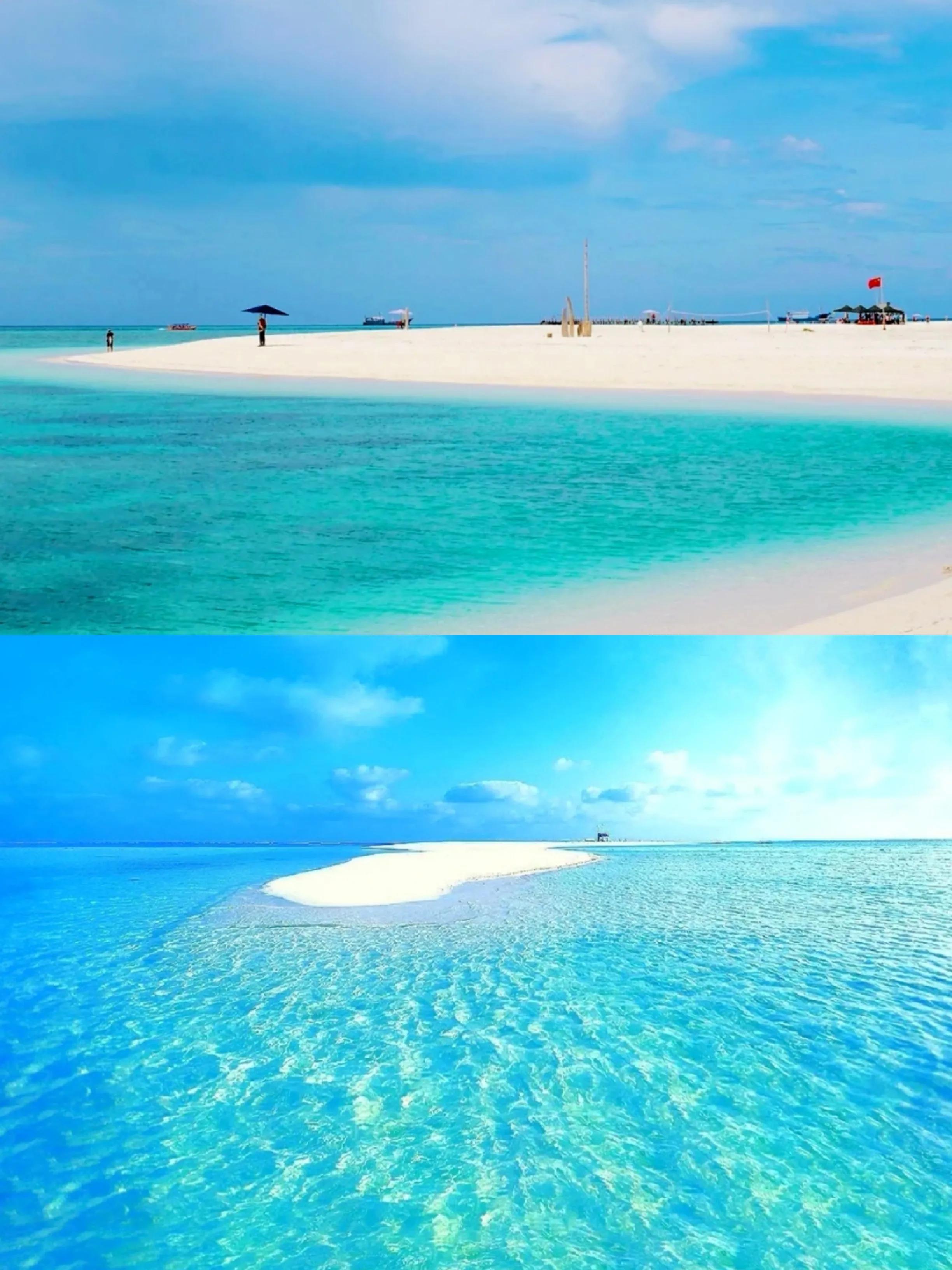 Wonderland on Earth - Paracel Islands - iNEWS