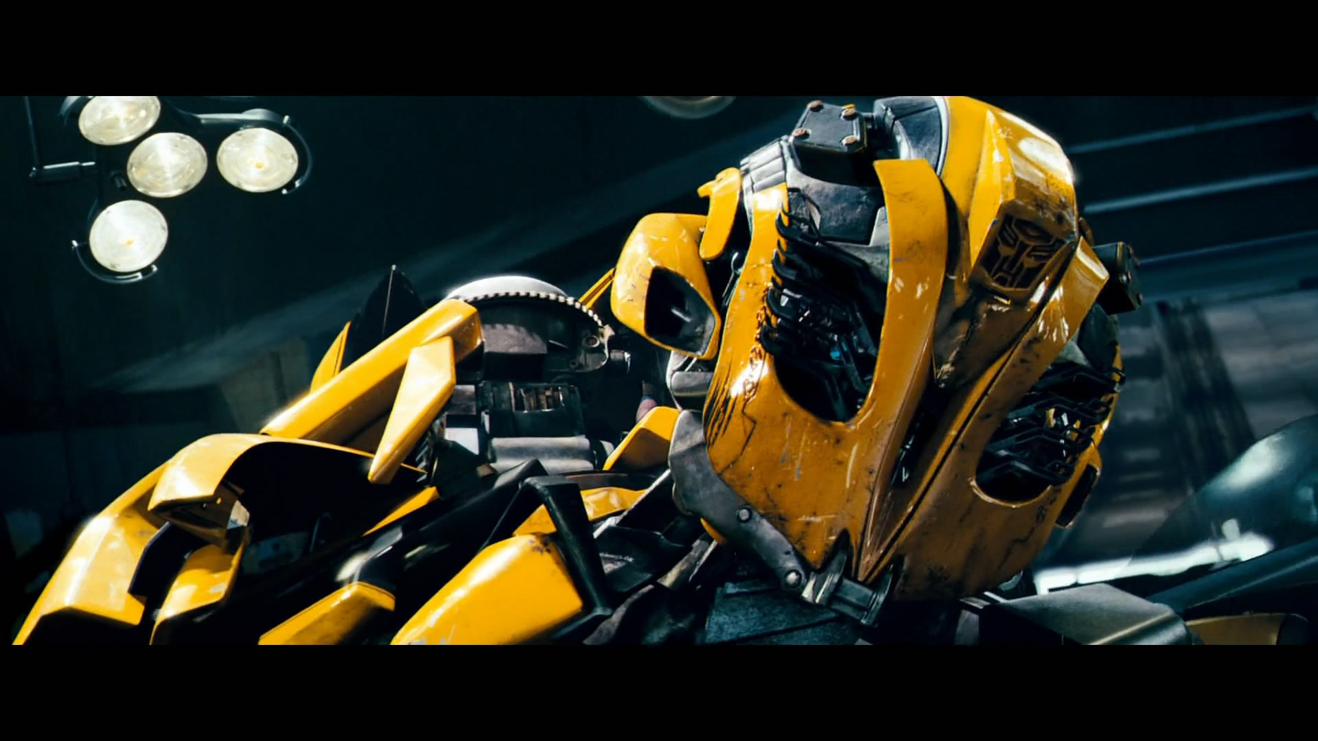 'Transformers': The perfect blend of sci-fi and action, a movie worth ...