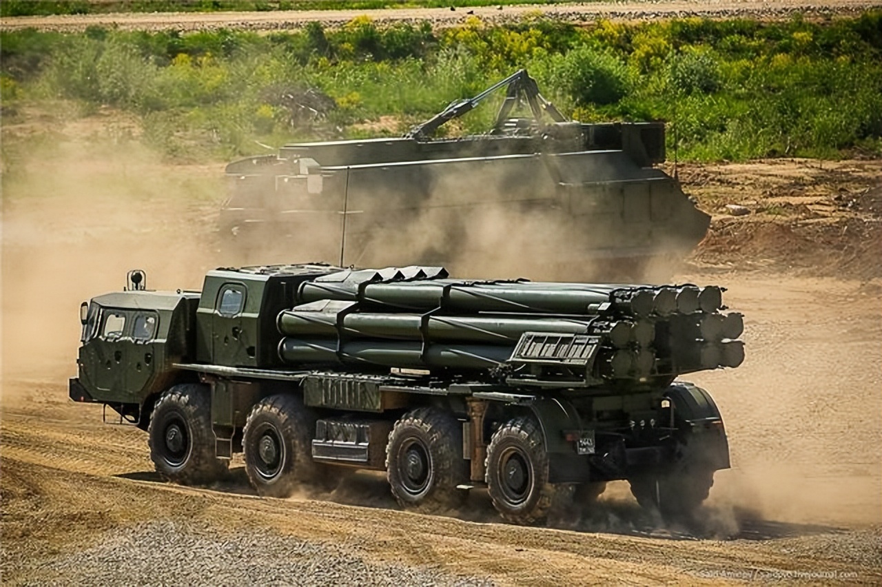 Guided rockets appear in Russia-Ukraine conflict!The latest technology ...