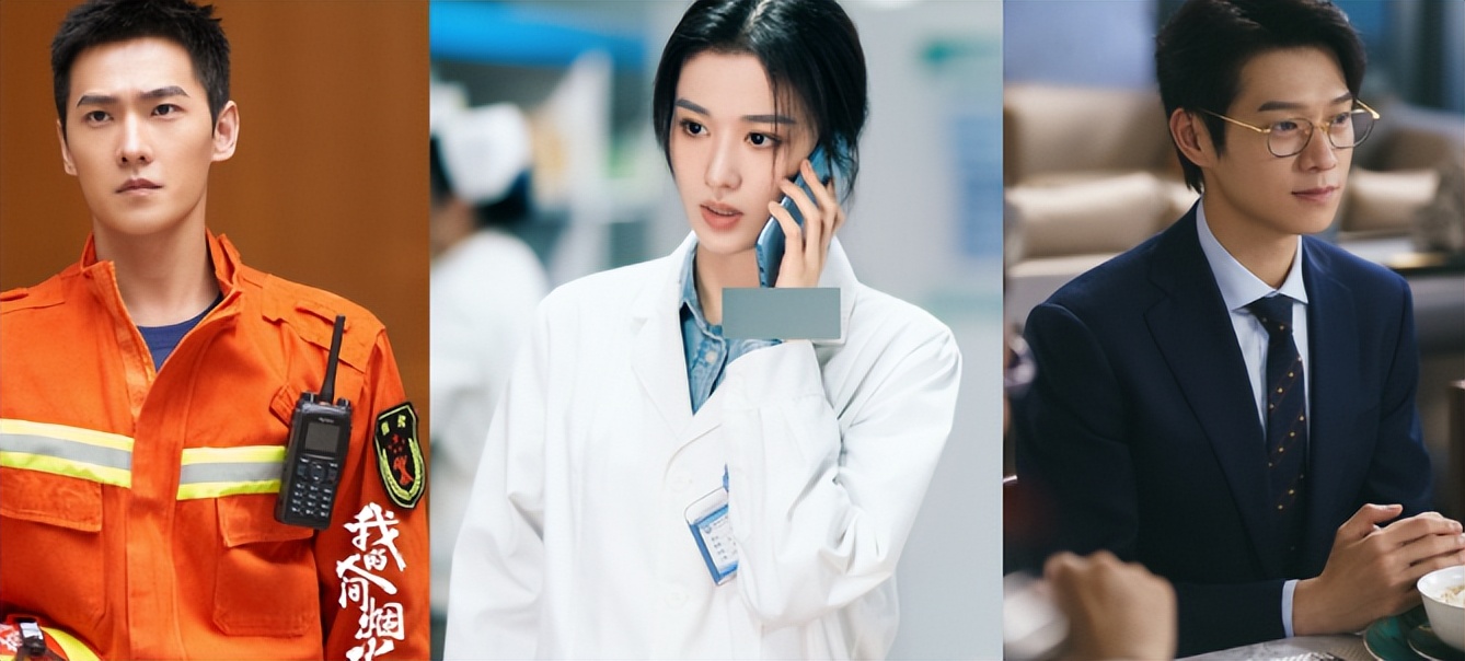 Don't come here to harm the firefighters and doctors, what is Yang Yang ...