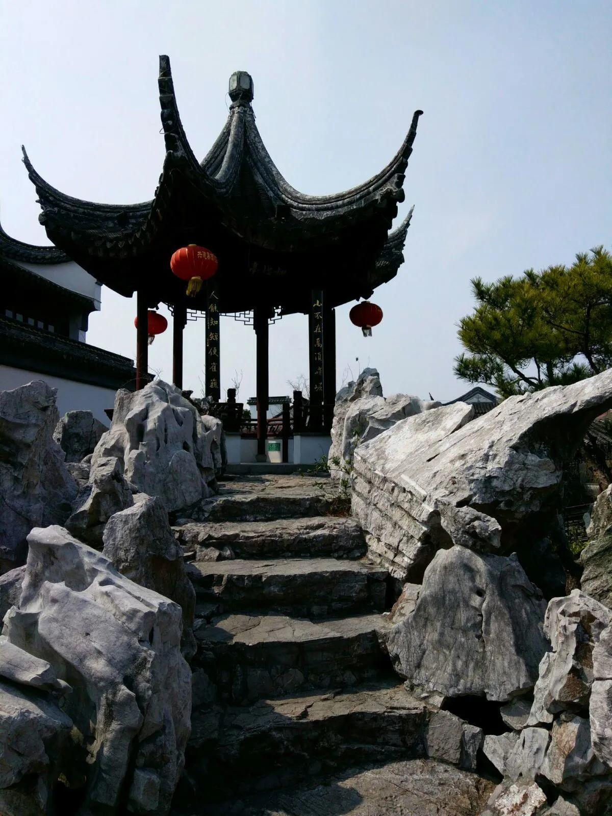 "Meet" Shanghai Story No. 14 - Zhaojialou Ritual Garden - iNEWS