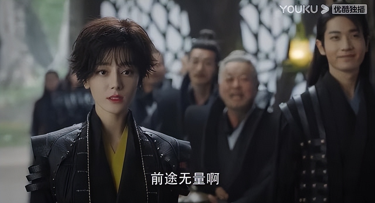 From "Liu Li" to "Acquaintance with Jun Chu", I sink into Youku's sadomasochistic CP every year ...