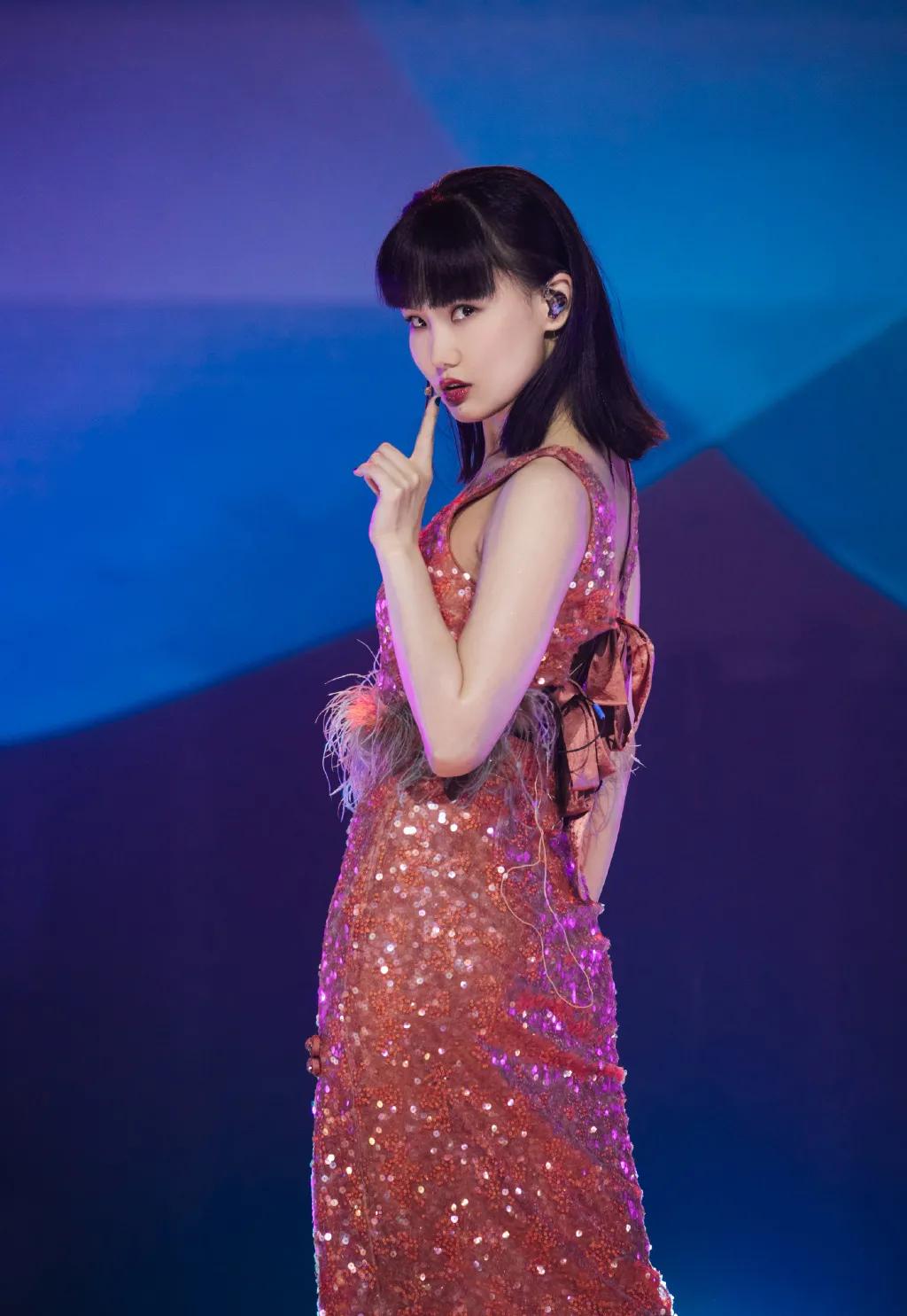 Huang Ling, some beautiful photos - iNEWS