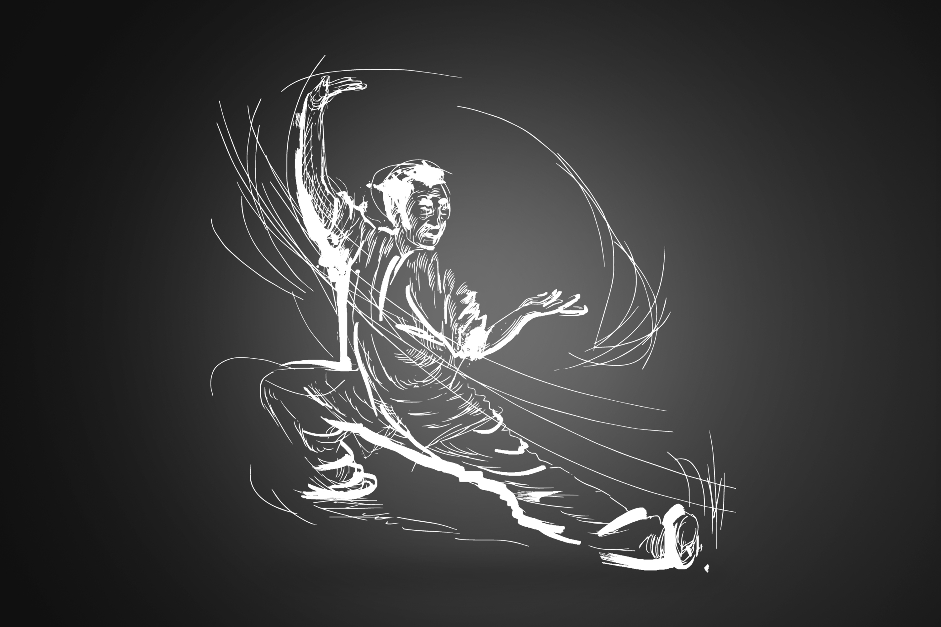 How to learn Neijiaquan by yourself - iMedia