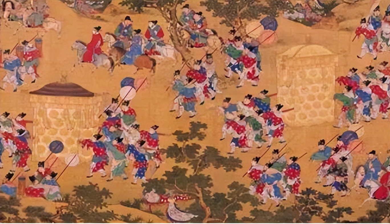 Analysis: The Land Occupation and Influence of the "Daguan Army" in ...