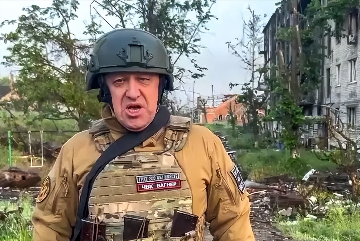 News at the forefront: The extreme reversal of Wagner's mutiny and its ...