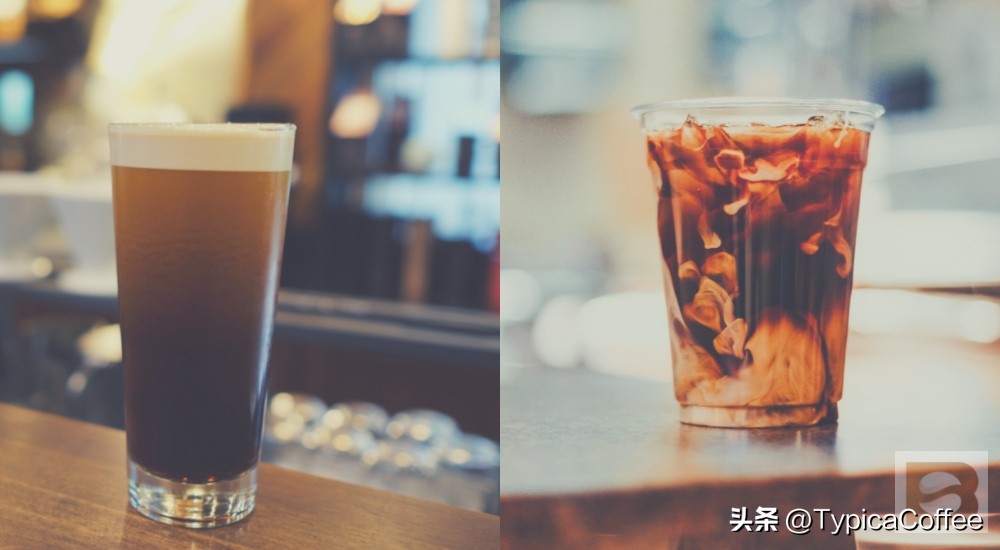 The difference between nitro cold extraction and cold extraction - iMedia