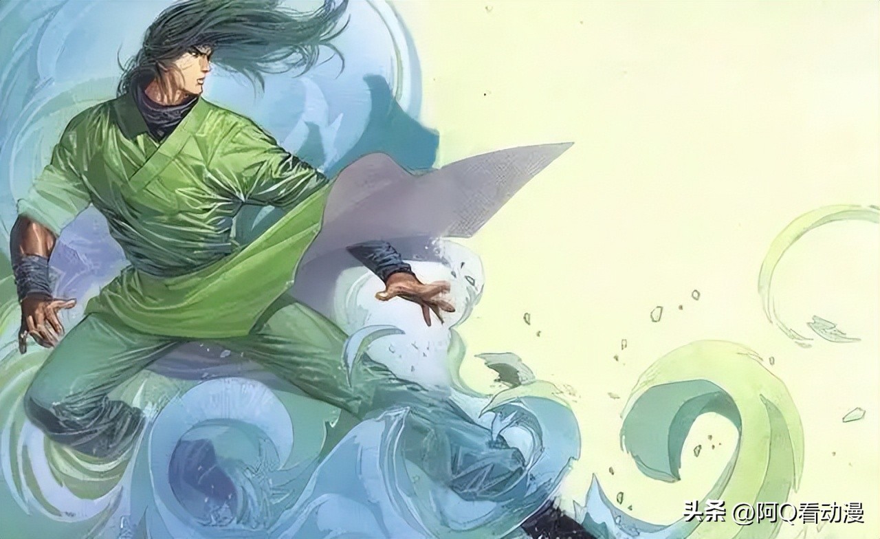 The three most powerless moments in Nie Feng's life were witnessing the ...