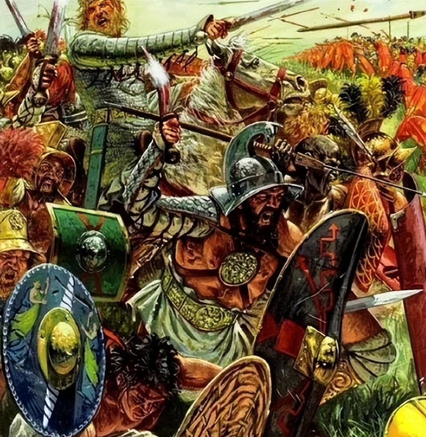 Puglia Wars: The Rivalry of Rome and Carthage - iNEWS