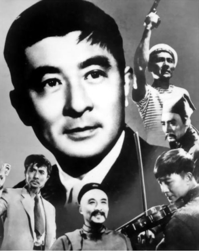 In the 1960s, the ten male stars who could play emperors were all ...