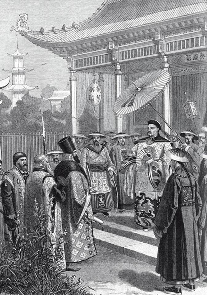 How Russia annexed the Far East and pushed its sphere of influence to ...