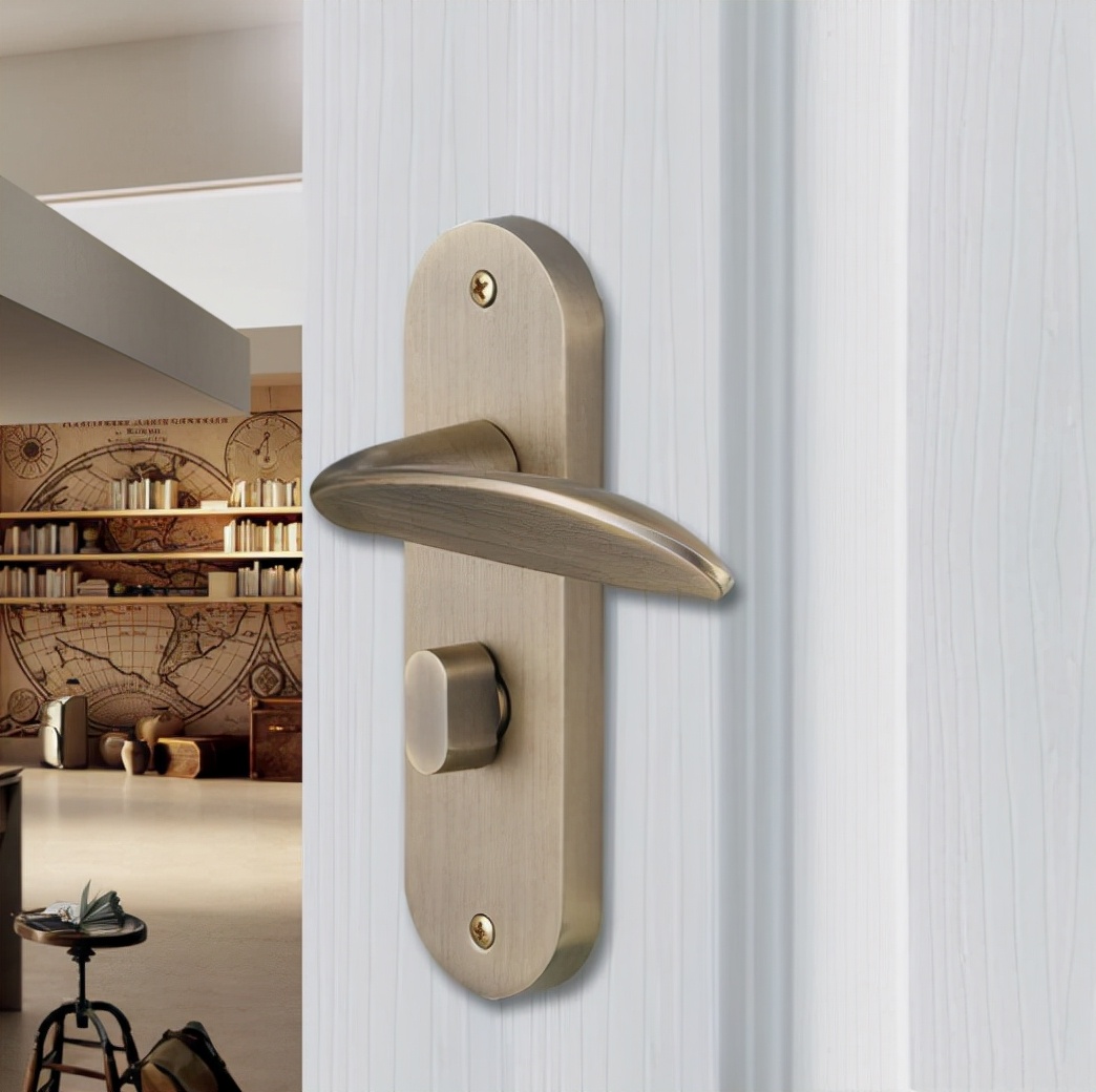 Common door lock installation guide - iNEWS
