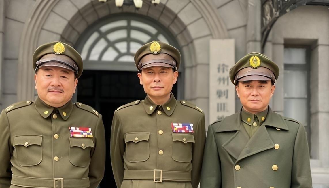 Wen Qiang used three strategies in succession on the Huaihai ...