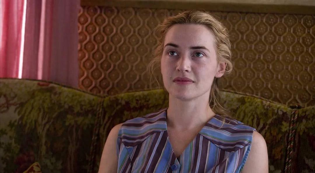 Hollywood actress Kate Winslet's large-scale restricted movie (19) - iMedia