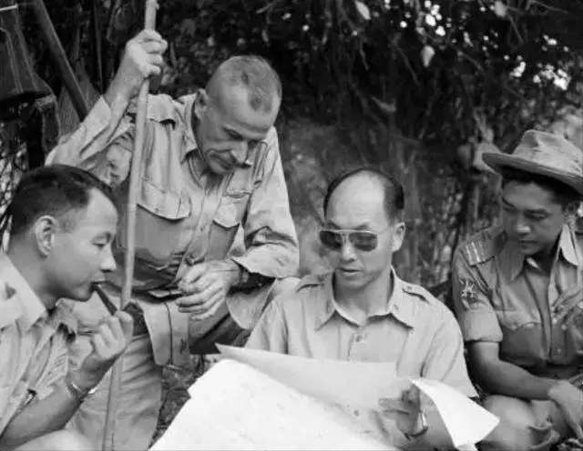 The remnants of the Kuomintang who fled to the "Golden Triangle" became ...