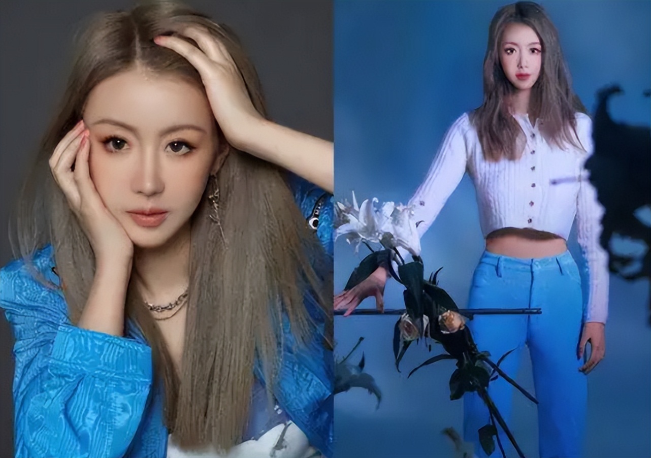 It was revealed that the beauty net red Xiao Q had advanced gastric ...