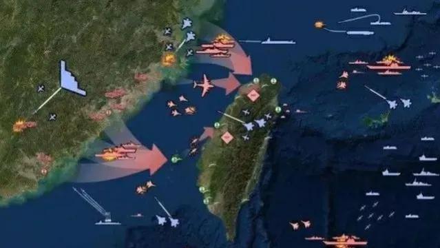 Japanese media: China has been "surrounded" by 6 possible wars, and the ...