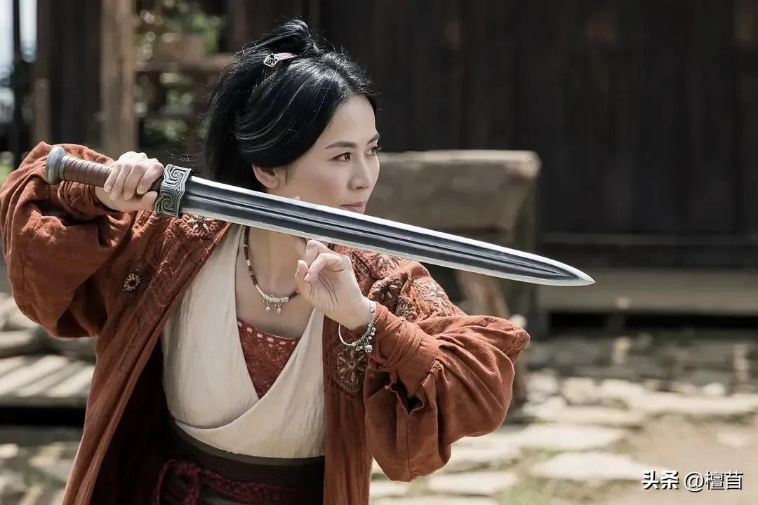 "Looking for the Qin" movie version, Gu Tianle gathered all the ...