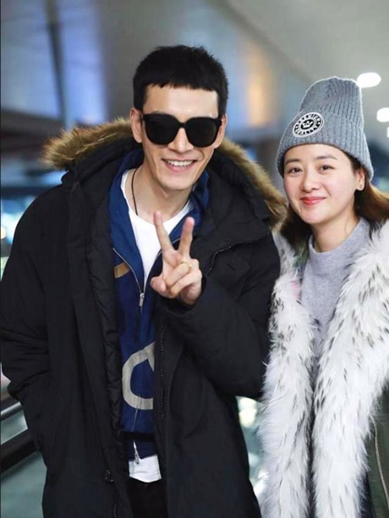 Marrying Li Lin, who is 6 years older - iMedia