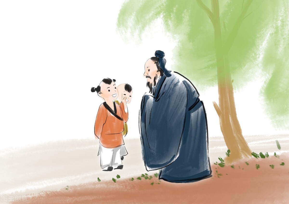 As the saying goes, "A man can't be strong without character, and a ...