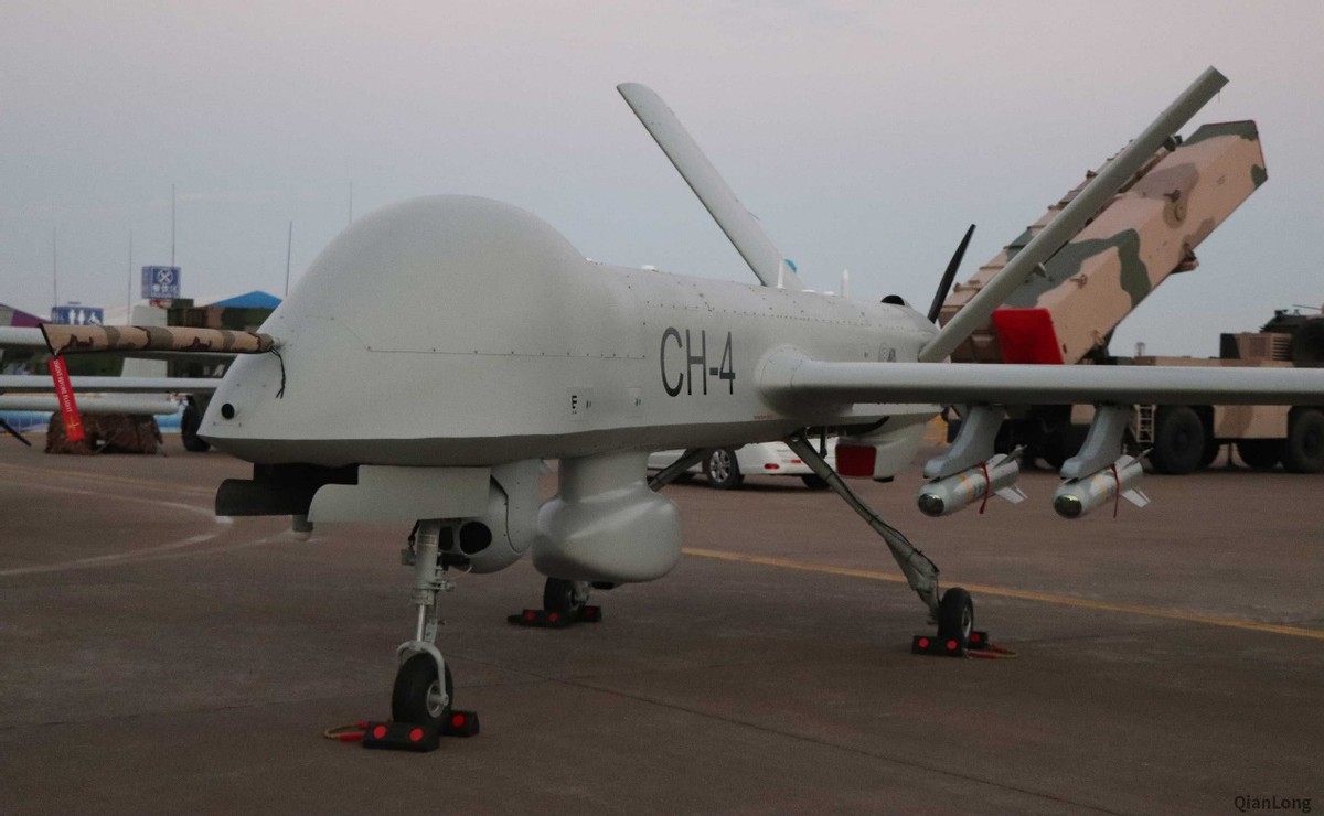 Chinese drones can't hit China? Türkiye: Chinese drones automatically ...