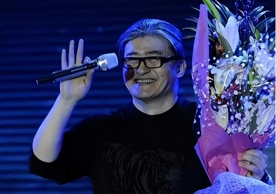 Famous singer Liu Huan's current situation: He is addicted to alcohol ...