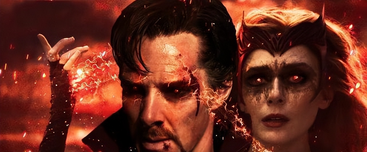"Doctor Strange 2" multiverse brings multiple moods, are you happy in ...
