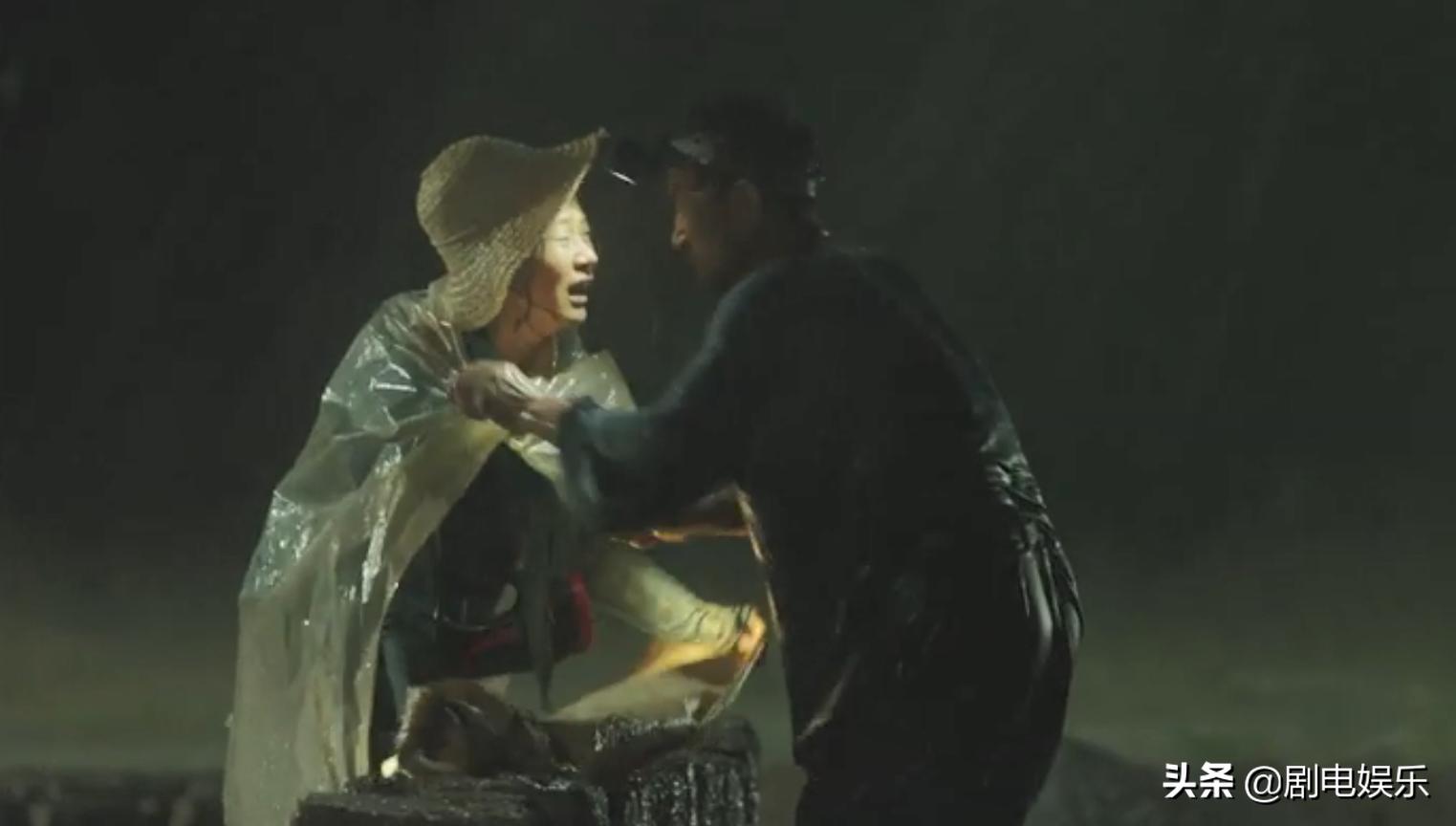 Haiqing's acting "large-scale" breakthrough, "Hidden in the Dust" was ...