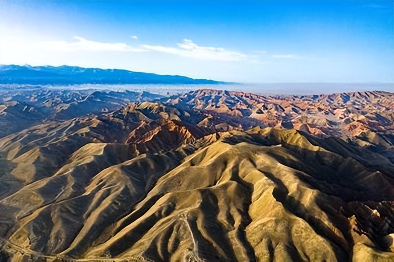 Beautiful Fukang City - iMedia