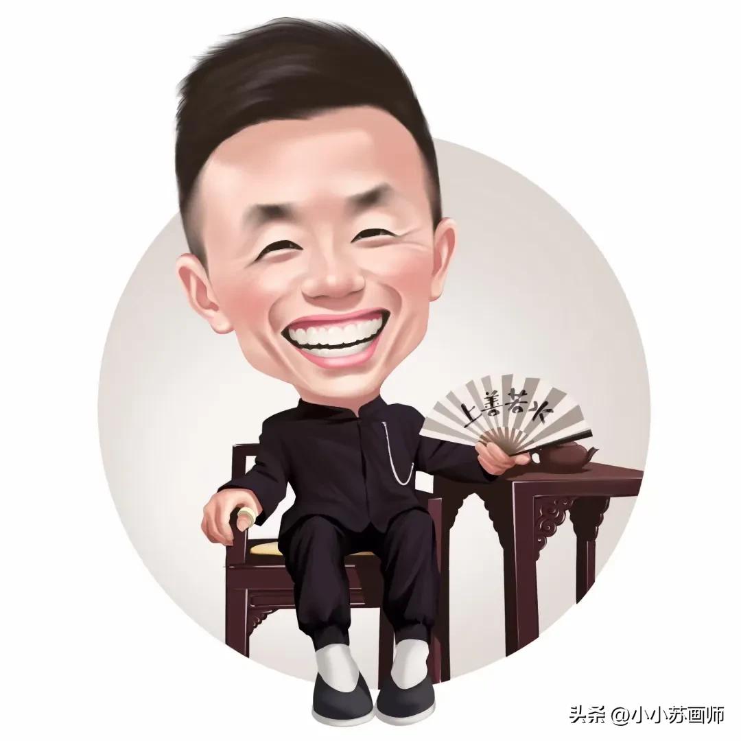 Change your avatar, professional WeChat avatars from all walks of life ...