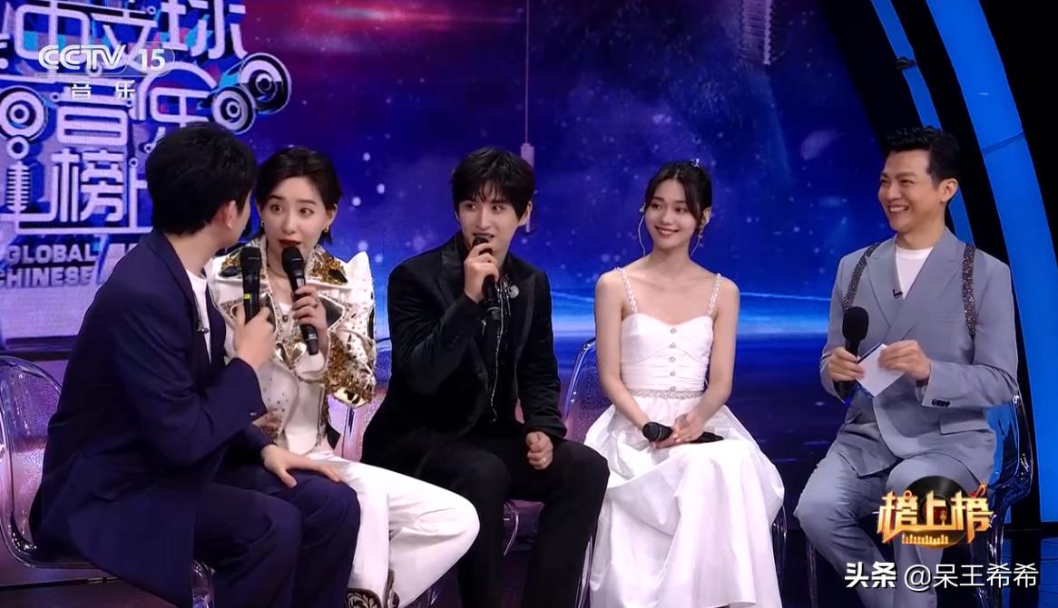 CCTV's "Global Chinese Music List" has been on the air for 9 years, and ...