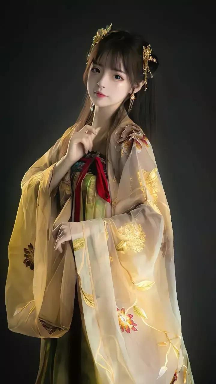 The most beautiful Hanfu photo - iNEWS