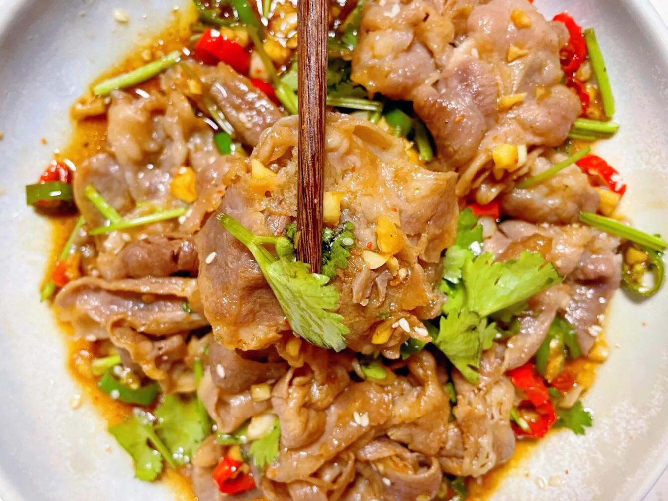 If you love beef, don't miss these 3 recipes, low-calorie, low-fat ...