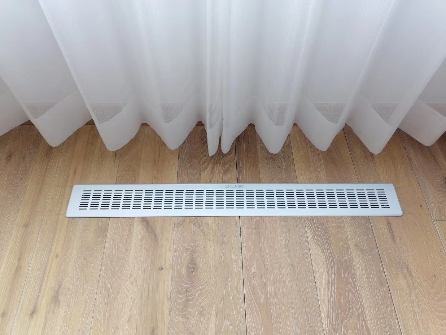 Fresh air module in Sanheng system—excellent performance in basement ...