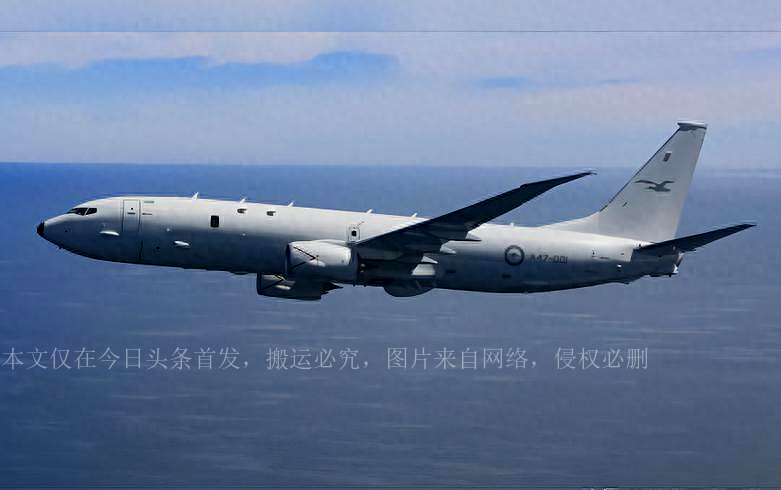 Too relieved, the Australian military plane forced its way into the ...