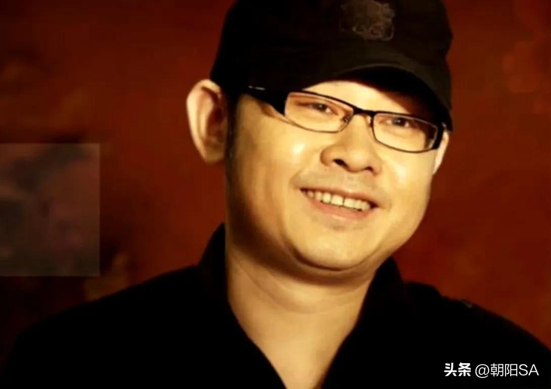 Daolang's new song Luocha Haishi, talk about a different view, he has a ...