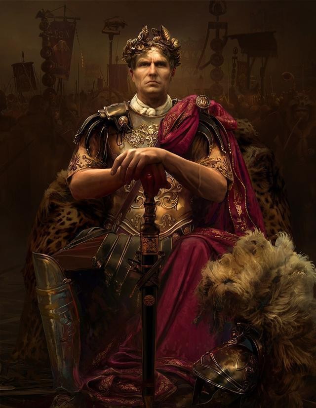 How chaotic was the ancient Roman Empire? In terms of debauchery, even ...